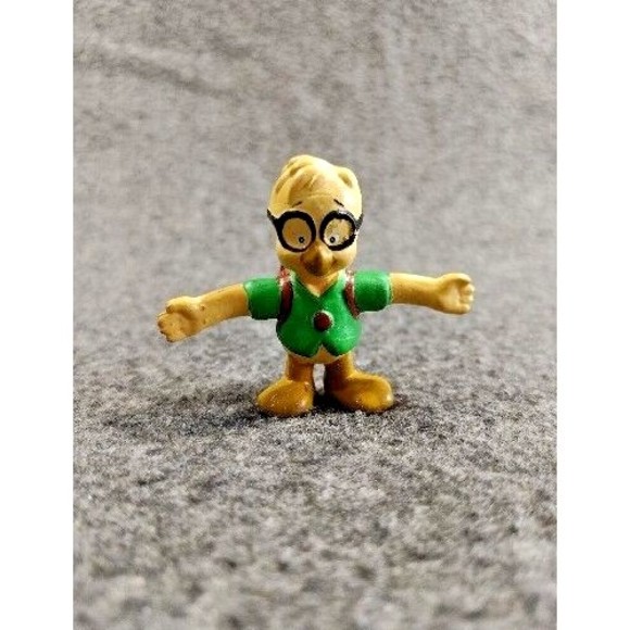 Disney | Toys | Disney Applause Honker Muddlefoot Darkwing Duck Figure ...